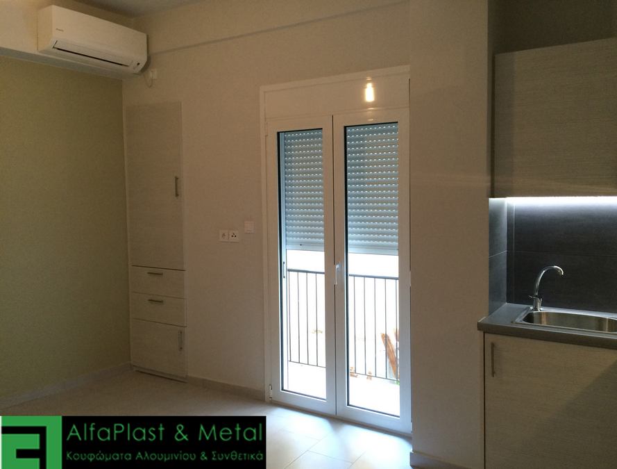 ΚΟΥΦΩΜΑΤΑ ΑΛΟΥΜΙΝΙΟΥ EUROPA ΑΙΓΑΛΕΩ | AlfaPlast & Metal