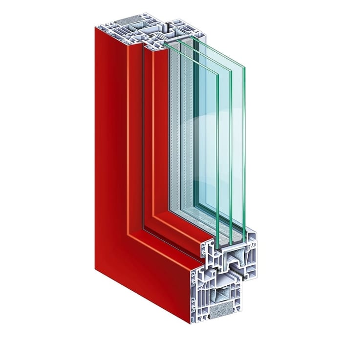 Συνθετικά Κουφώματα - PVC | AlfaPlast & Metal