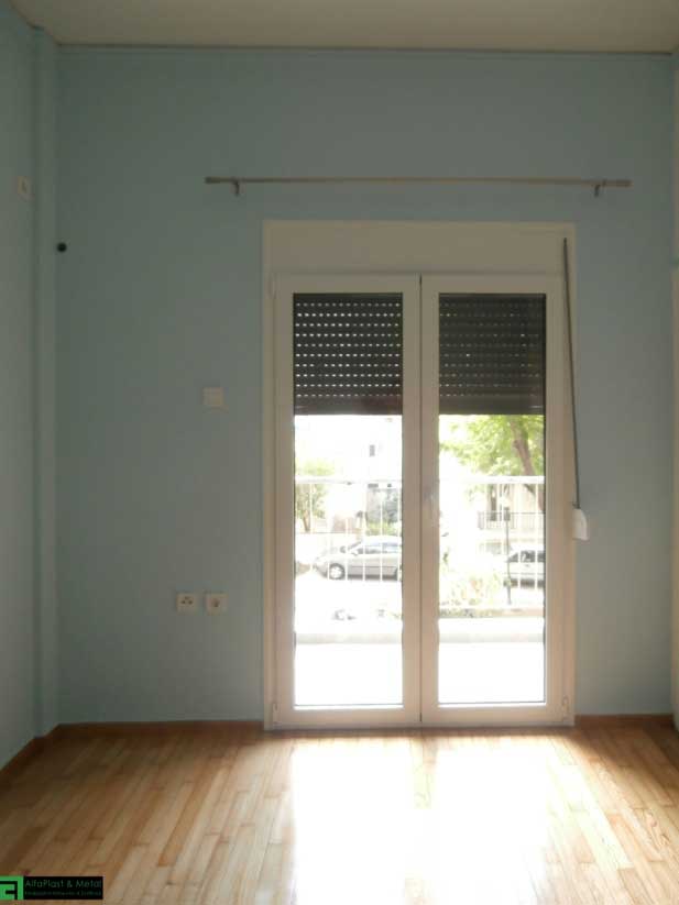 Συρόμενα Κουφώματα Αλουμινίου | AlfaPlast & Metal