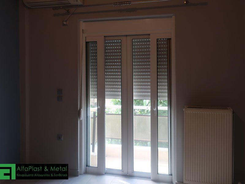 ΚΟΥΦΩΜΑΤΑ ΑΛΟΥΜΙΝΙΟΥ ΝΕΟ ΨΥΧΙΚΟ | AlfaPlast & Metal
