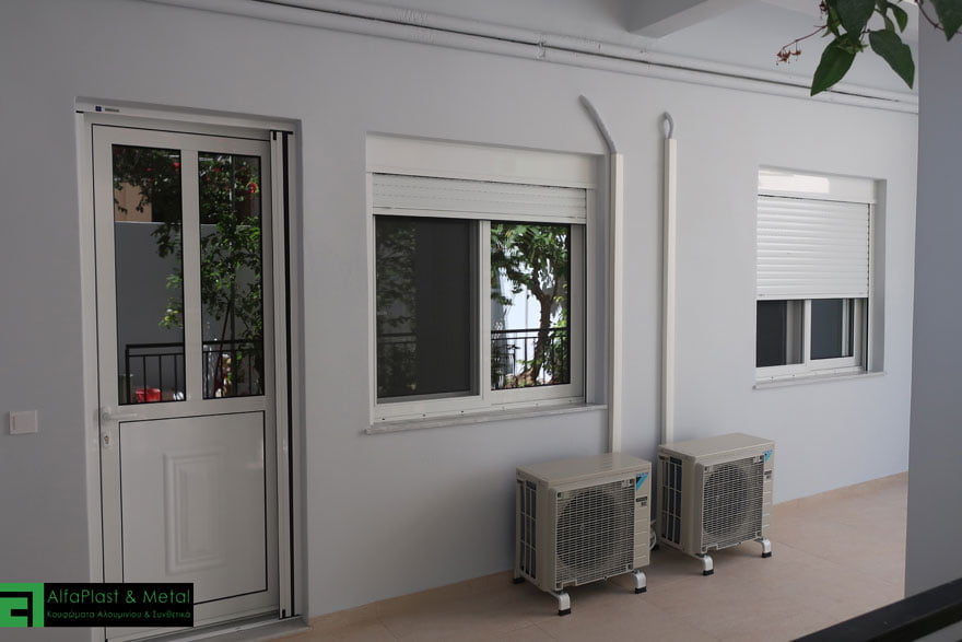 ΚΟΥΦΩΜΑΤΑ ΑΛΟΥΜΙΝΙΟΥ ΩΡΩΠΟΣ | AlfaPlast & Metal